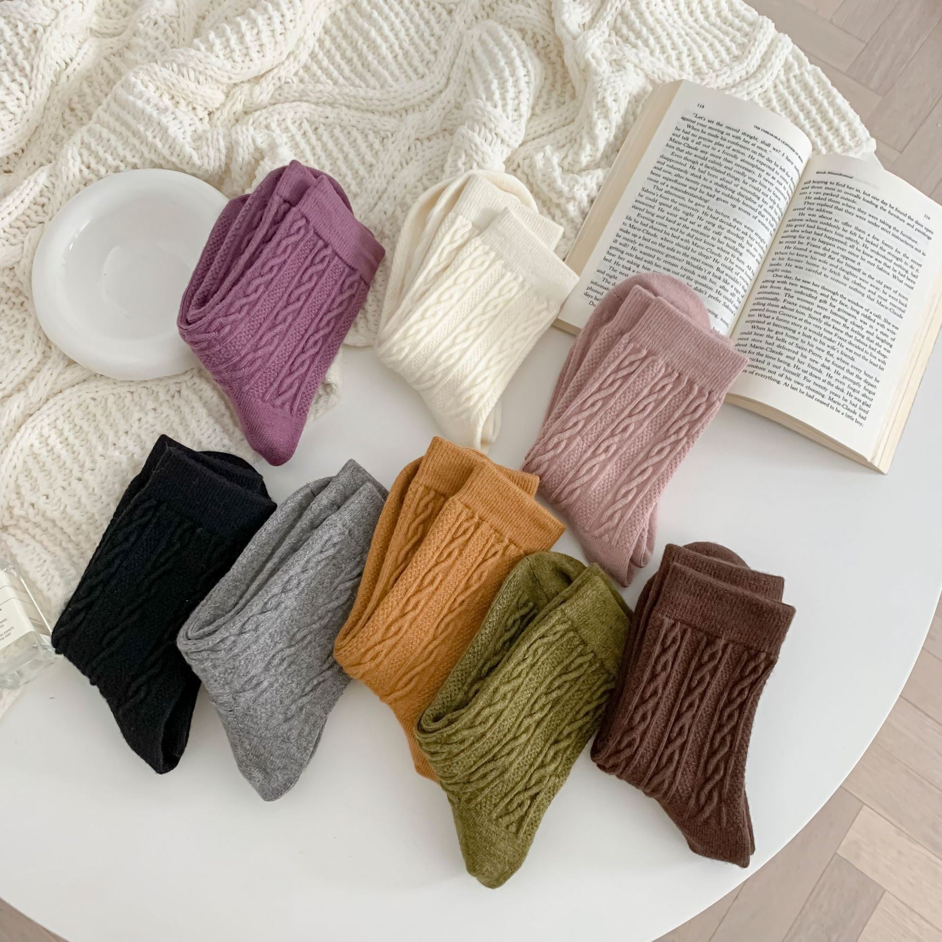 Happy Knits